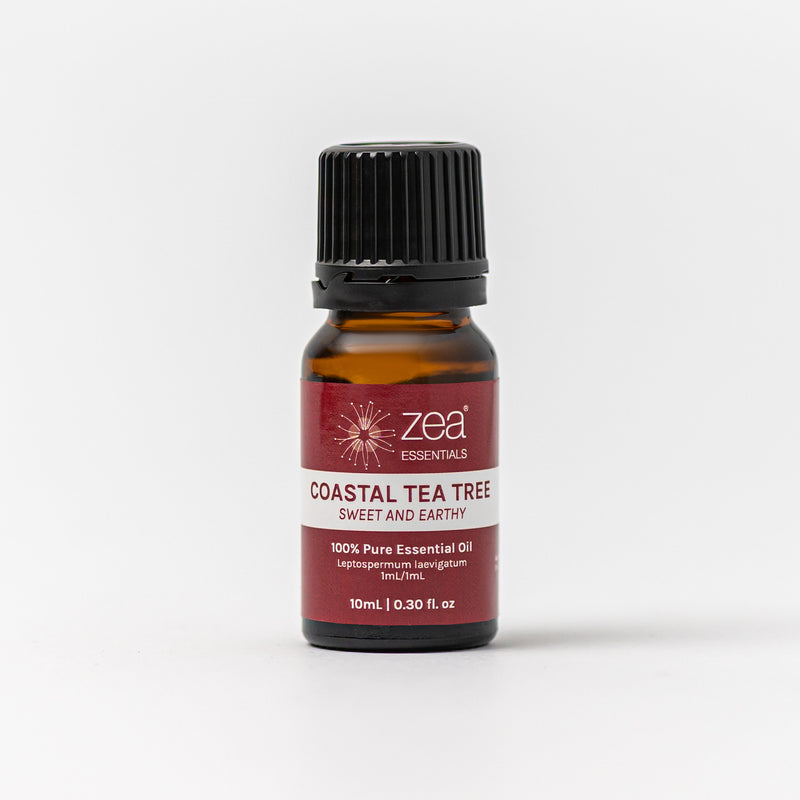 Coastal Tea Tree Essential Oil - 10ml