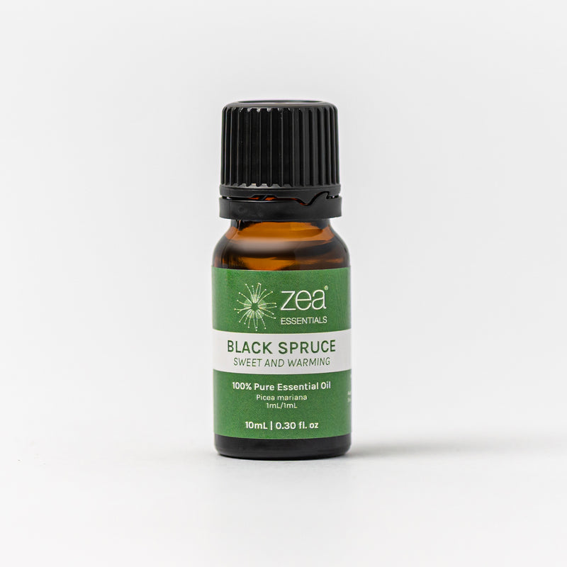 Black Spruce Essential Oil - 10ml